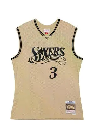 Mitchell & Ness 76ers 2000 Tank Top - Neutrals