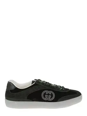 Gucci G75 Logo Sneakers - Green