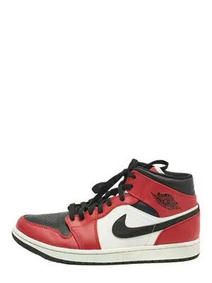 JORDAN Air 1 Sneakers - Red