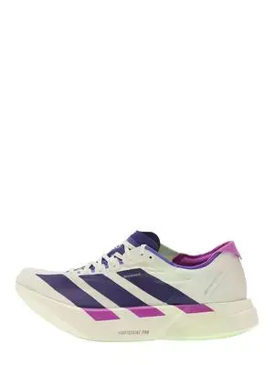 Adidas Adizero Adios Pro 4 Stripe Sneakers Neutrals
