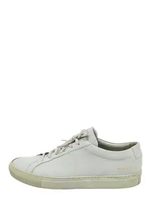COMMON PROJECTS Achilles Lace-up Sneakers - Grey