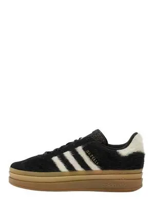 Adidas Gazelle Bold Sneakers - Black