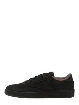 REEBOK Club C 85 Vintage Sneakers - Black