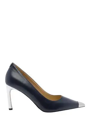 Michael Kors Pointed Pumps - Blue