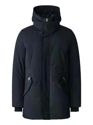 Mackage Hooded Jacket - Black