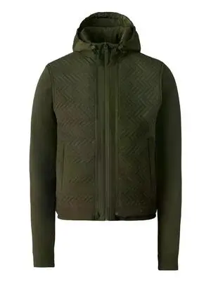 Mackage Hooded Quilted Jacket - Green