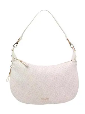 Liu Jo Detachable-strap Shoulder Bag - White