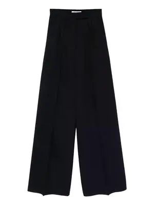 Max Mara Secolo Trousers - Blue