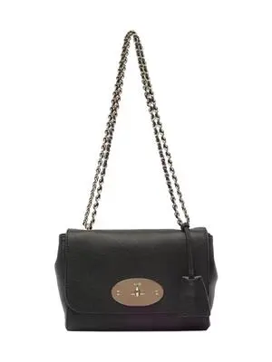 Mulberry Small Lily Shoulder Bag - Black