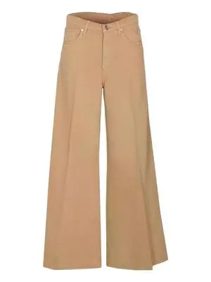 Liu Jo Five-pockets Trousers - Neutrals