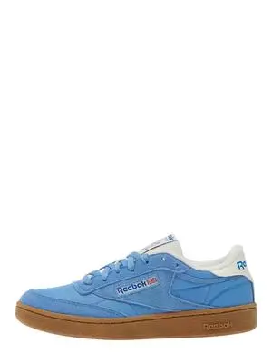 REEBOK Club C 85 Suede Sneakers - Blue