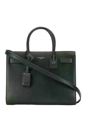 SAINT LAURENT Baby Bowen Tote Bag