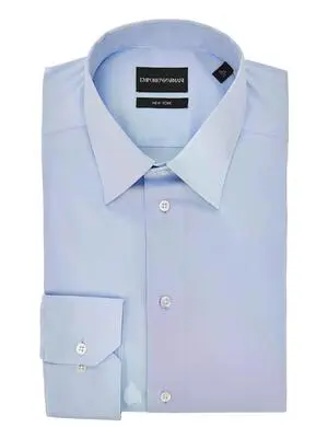 EMPORIO ARMANI New York Buttoned Shirt