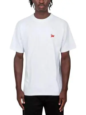 PATTA Grafic-print T-shirt - White