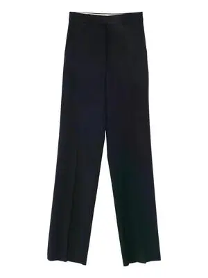 Max Mara Quasar Trousers Blue