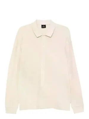 Paul Smith Long-sleeved Shirt - Neutrals
