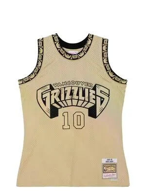 Mitchell & Ness Grizzlies 1998 Tank Top - Neutrals