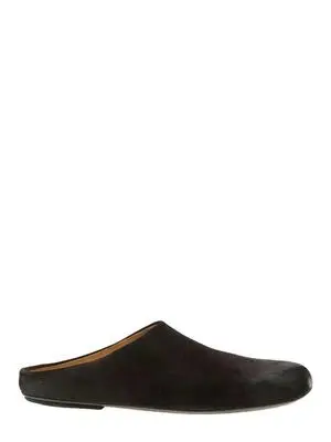 Marsèll Passo Square-toe Mules - Brown