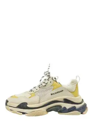 Balenciaga Triple S Sneakers - Neutrals