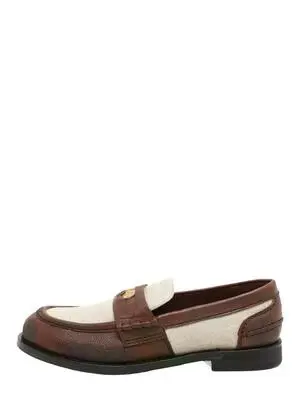 MIU MIU Penny-Strap Loafers