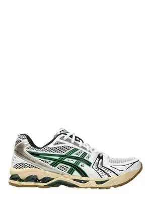 ASICS Panelled Lace-Up Sneakers