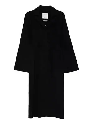 Sportmax Danzatore Overcoat - Black