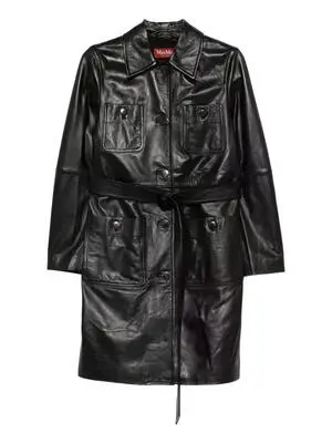 MAX MARA Belted Coat