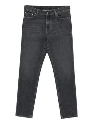 Zegna Five-pocket Jeans - Grey