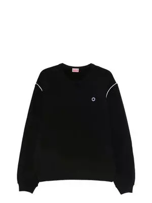 Kenzo Boke Flower 2.0 Sweatshirt - Black