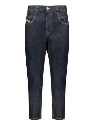 DIESEL Jeans With Pockets - Blue