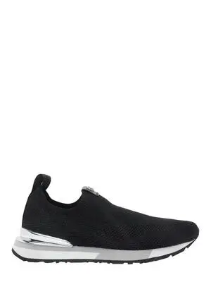 Michael Kors Slip-on Sneakers - Black