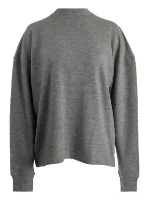 THE ROW Mock-Neck Sweater