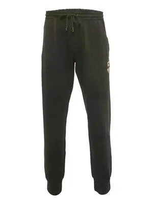 Dolce & Gabbana Drawstring-fastening Track Pants - Black