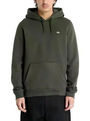Dickies Logo Hoodie - Green