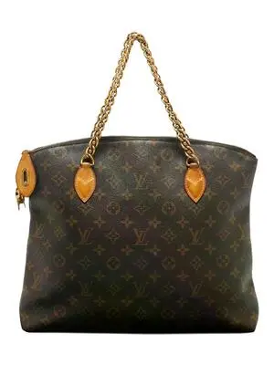 LOUIS VUITTON 2013 Lockit Monogram Tote Bag