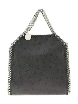 Stella McCartney Tiny Falabella Tote - Black