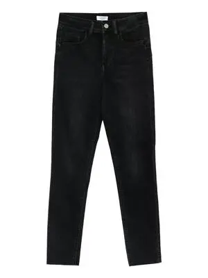 Liu Jo Five-pocket Jeans - Black