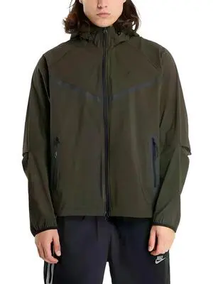 Nike Jacket Zip-up - Green