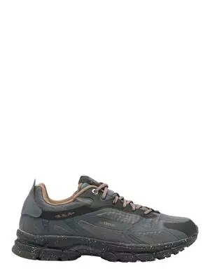 MERCER The Re-run Outdoor Speckled Sneakers - Grey