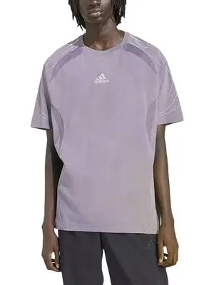 Adidas Adilenium Season 4 Teamgeist T-shirt - Purple