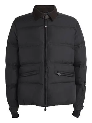 Moncler Down Yunnan Puffer Jacket - Black
