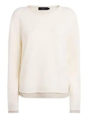 ARCH4 Cashmere Double Layer Sweater