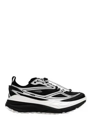 Hoka One One Stinson One7 Dover Street Market Exclusive - Black/white