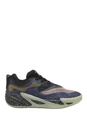 PUMA All-pro Nitro 2 E. T. Sneakers - Elektro Blue/puma Black