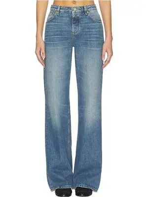 Closed Gillan Wide Leg Jeans - Blue