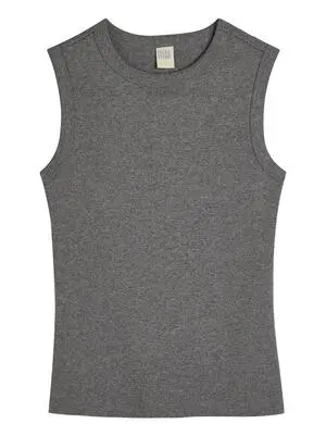 FLORE FLORE Esme Cotton Tank