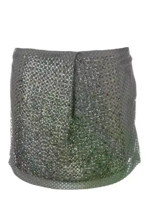 Sharon Wauchob Mini Skirt - Grey