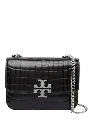 Tory Burch Eleanor Small Shoulder Bag - Black