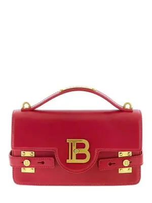 Balmain B-buzz 24 Tote Bag - Red
