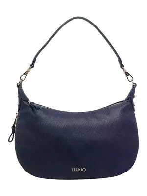 Liu Jo Logo-detail Shoulder Bag - Blue